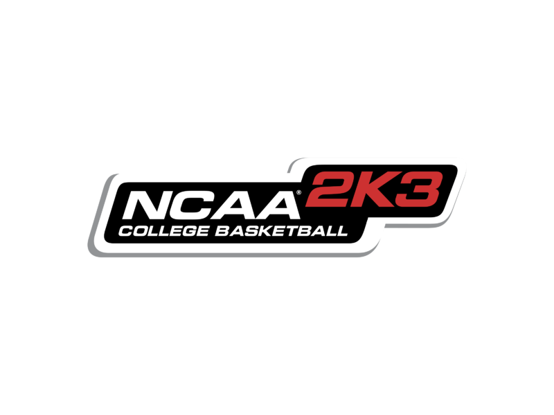 NCAA 2K3 College Basketball Logo PNG Transparent & SVG Vector - Freebie ...
