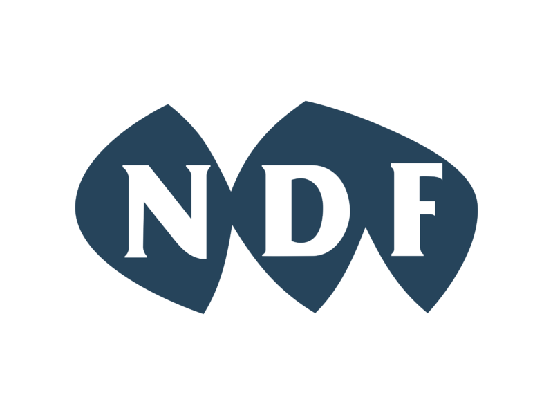 NDF Logo PNG Transparent & SVG Vector - Freebie Supply
