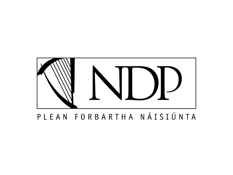 NDP Logo PNG Transparent & SVG Vector - Freebie Supply