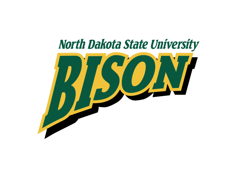 NDSU Bison Logo PNG Transparent & SVG Vector - Freebie Supply