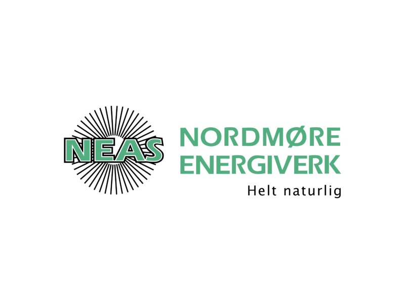NEAS Nordmore Energiverk Logo PNG Transparent & SVG Vector - Freebie Supply