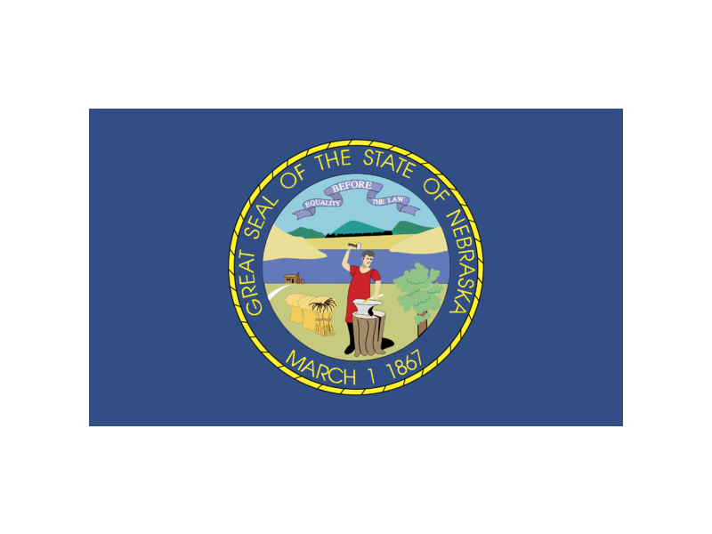 Nebraska Logo PNG Transparent & SVG Vector - Freebie Supply