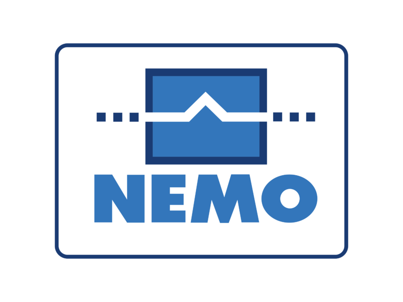 Nemo Logo PNG Transparent & SVG Vector - Freebie Supply