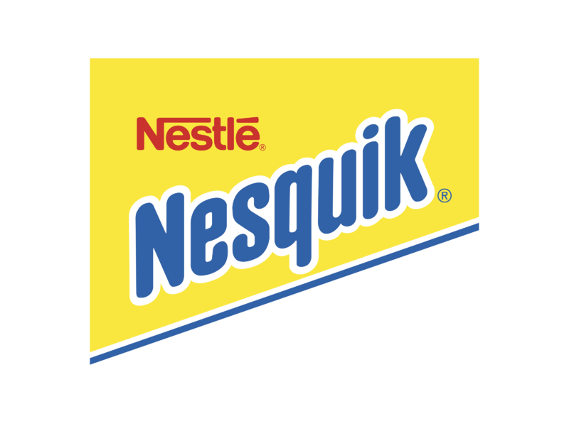 Nesquik Logo Vector