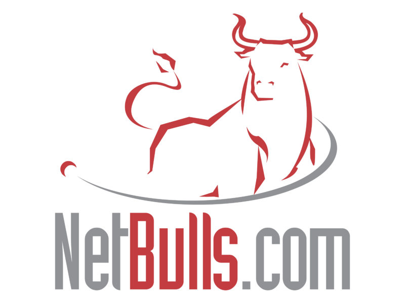 NetBulls com Logo PNG Transparent & SVG Vector - Freebie Supply