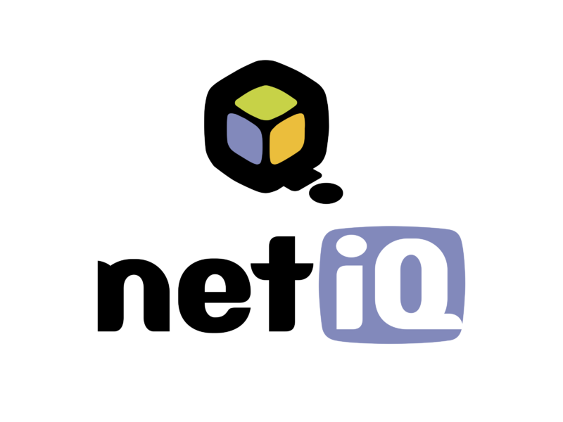 NetIQ Logo PNG Transparent & SVG Vector - Freebie Supply