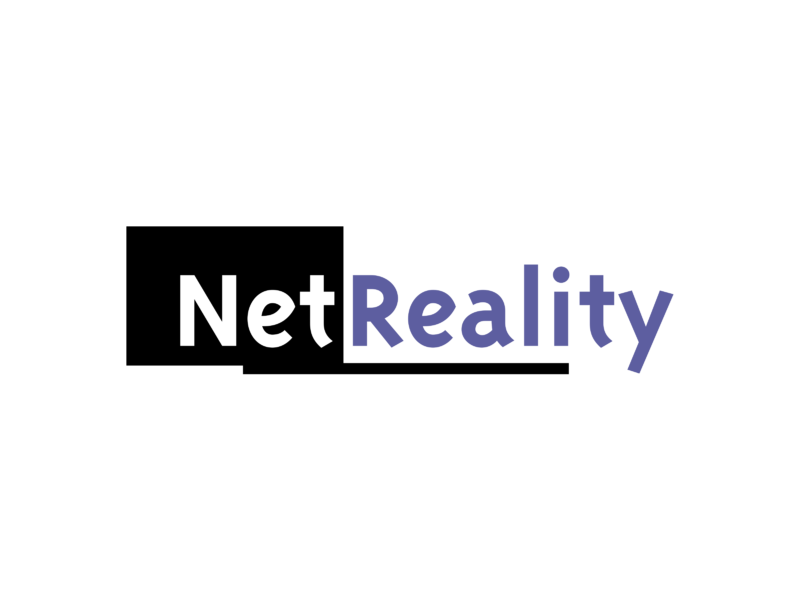 NetReality Logo PNG Transparent & SVG Vector - Freebie Supply
