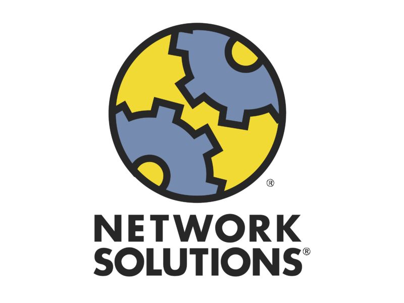 Network Solutions Logo PNG Transparent & SVG Vector - Freebie Supply