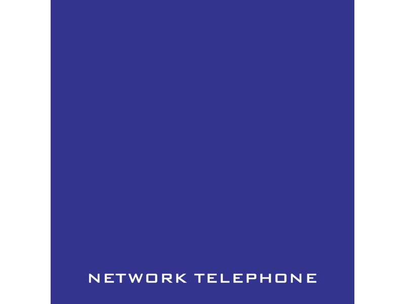 Network Telephone Logo PNG Transparent & SVG Vector - Freebie Supply