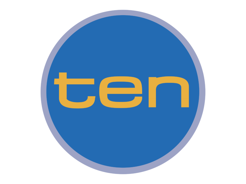 Network Ten Logo PNG Transparent & SVG Vector - Freebie Supply