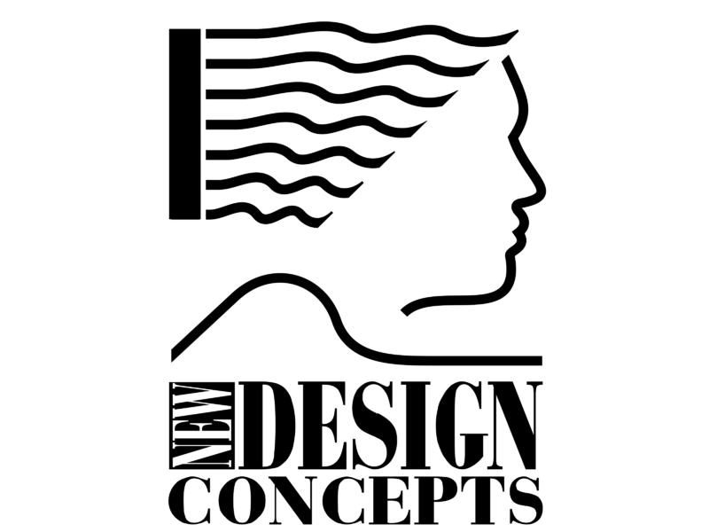 New Design Concepts Logo PNG Transparent & SVG Vector - Freebie Supply