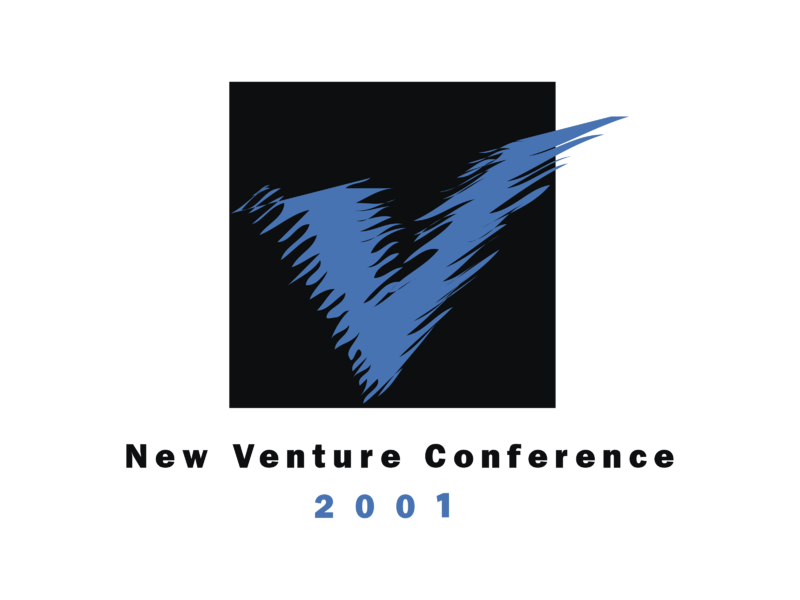 New Venture Conference Logo PNG Transparent & SVG Vector - Freebie Supply