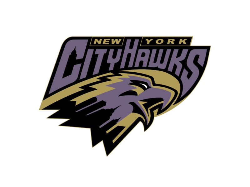 New York City Hawks Logo PNG Transparent & SVG Vector - Freebie Supply