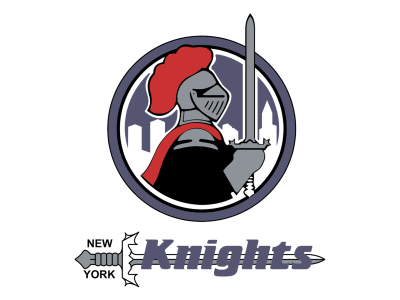 New York Knights Logo PNG Transparent & SVG Vector - Freebie Supply