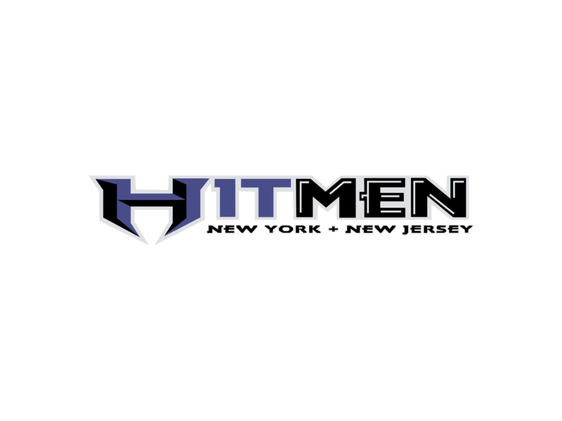 New York New Jersey Hitmen Logo PNG Transparent & SVG Vector - Freebie ...