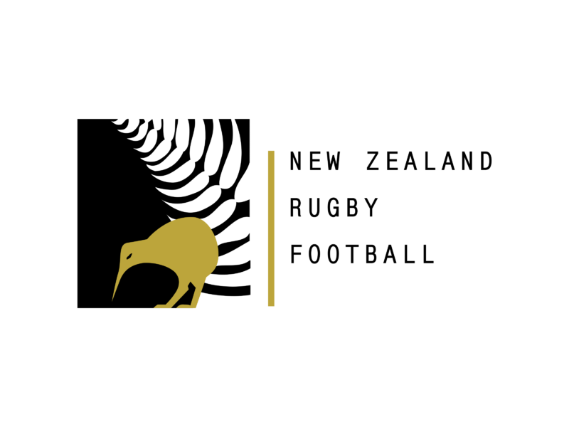 New Zealand Rugby Football Logo PNG Transparent & SVG Vector - Freebie ...