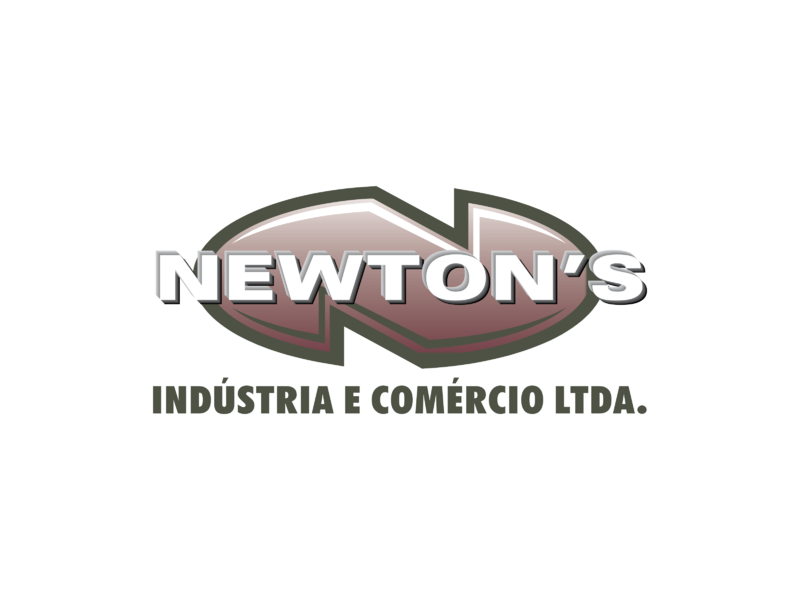 Newton's Ind e Com Ltda Logo PNG Transparent & SVG Vector - Freebie Supply