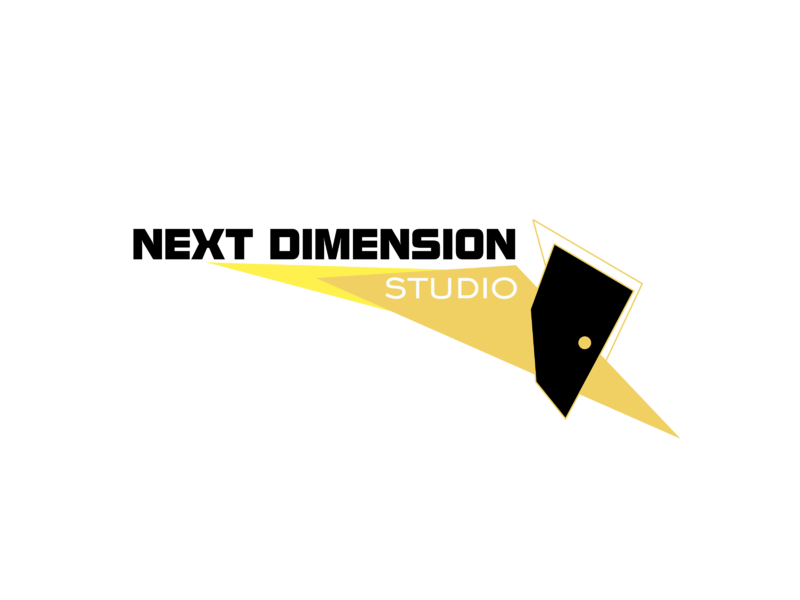 next dimension Logo PNG Transparent & SVG Vector - Freebie Supply