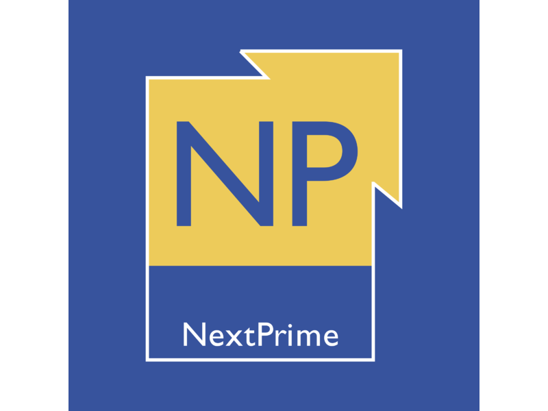 NextPrime Logo PNG Transparent & SVG Vector - Freebie Supply