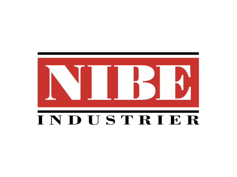 NIBE Industrier Logo PNG Transparent & SVG Vector - Freebie Supply