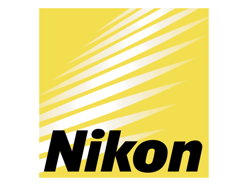 Nikon Logo PNG Transparent & SVG Vector - Freebie Supply