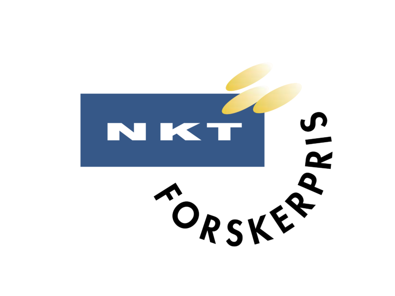 NKT Forskerpris Logo PNG Transparent & SVG Vector - Freebie Supply