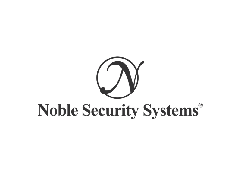 Noble Security Systems Logo PNG Transparent & SVG Vector - Freebie Supply