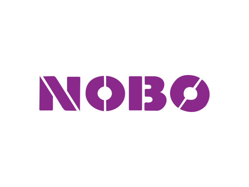 Nobo Logo PNG Transparent & SVG Vector - Freebie Supply