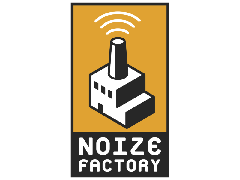 Noize Factory Logo PNG Transparent & SVG Vector - Freebie Supply