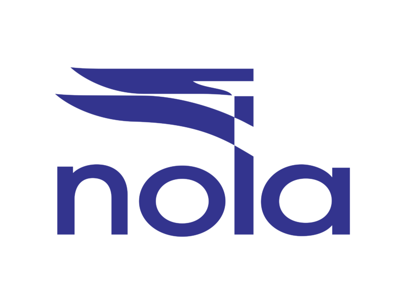 Nola Logo PNG Transparent & SVG Vector - Freebie Supply