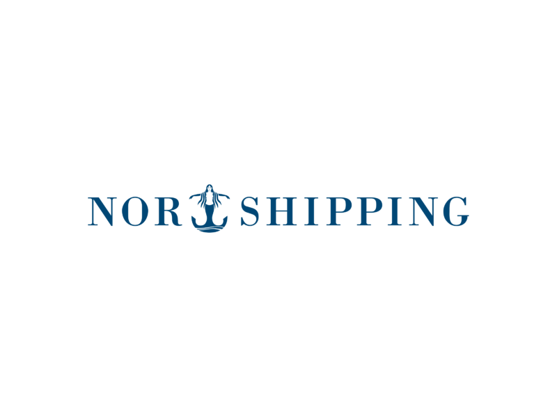 Nor Shipping Logo PNG Transparent & SVG Vector - Freebie Supply