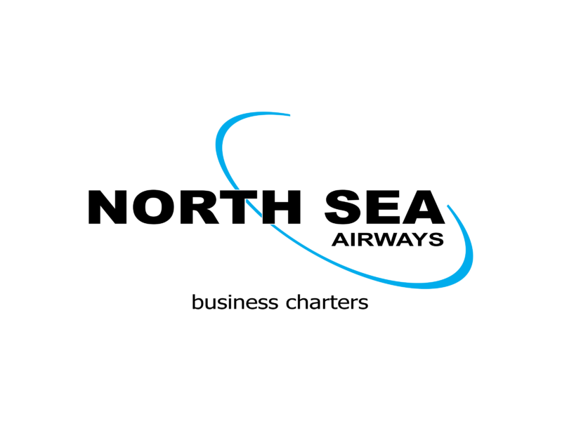North Sea Airways Logo PNG Transparent & SVG Vector - Freebie Supply