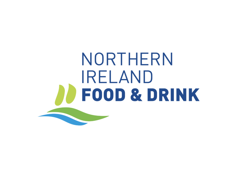 Northern Ireland Food and Drink Logo PNG Transparent & SVG Vector ...