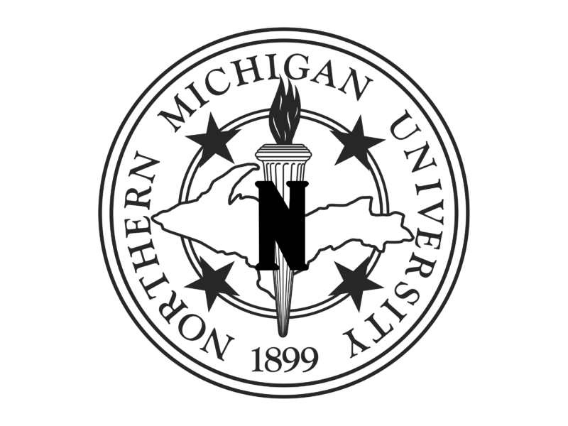 Northern Michigan University Logo PNG Transparent & SVG Vector ...