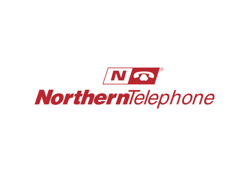 Northern Telephone Logo PNG Transparent & SVG Vector - Freebie Supply