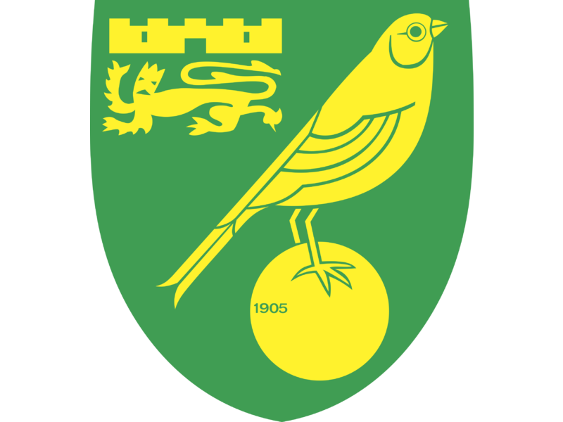 Norwich Logo PNG Transparent & SVG Vector - Freebie Supply