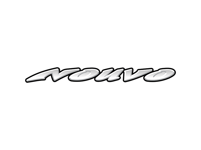 Nouvo Logo PNG Transparent & SVG Vector - Freebie Supply