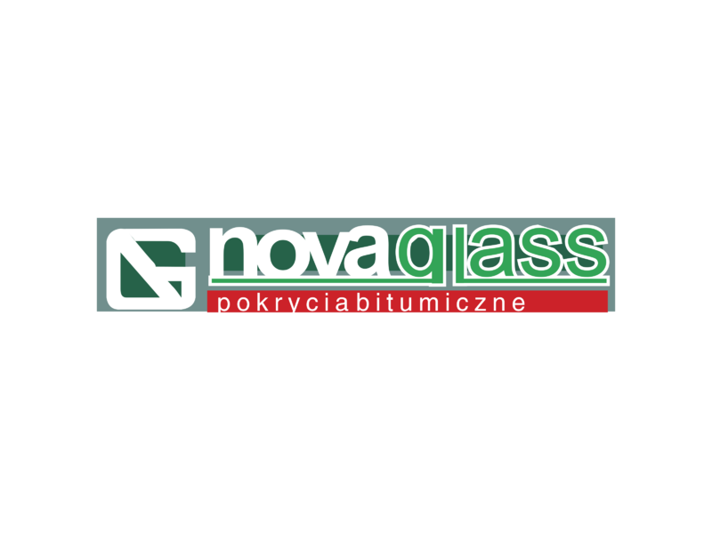Nova Glass Logo PNG Transparent & SVG Vector - Freebie Supply