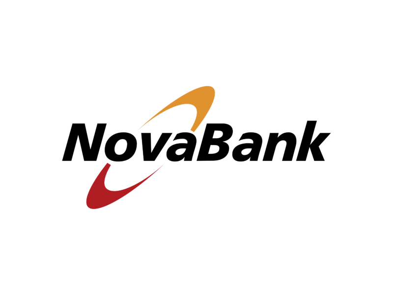 Novo Bank Logo Banco Novo Logo Logos Some Clickable Sizes Transparent ...