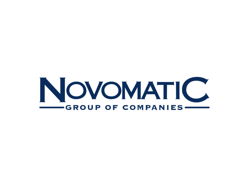 Novomatic Logo PNG Transparent & SVG Vector - Freebie Supply