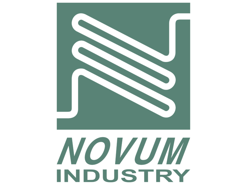 Novum Industry Logo PNG Transparent & SVG Vector - Freebie Supply