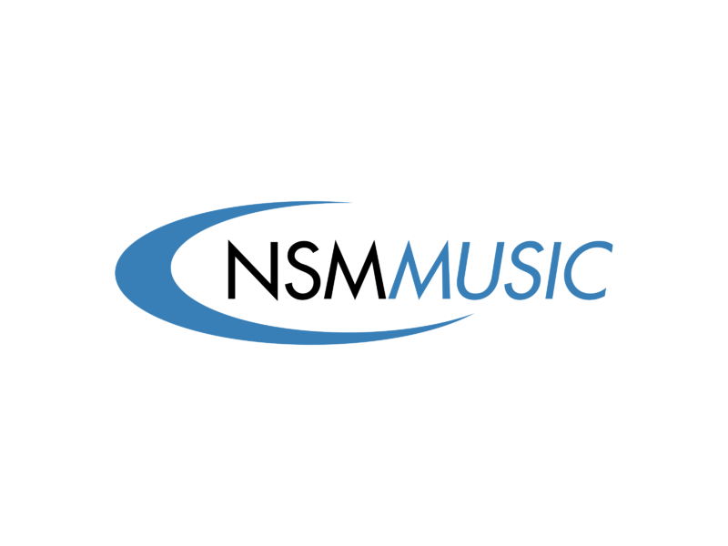 NSM Music Logo PNG Transparent & SVG Vector - Freebie Supply