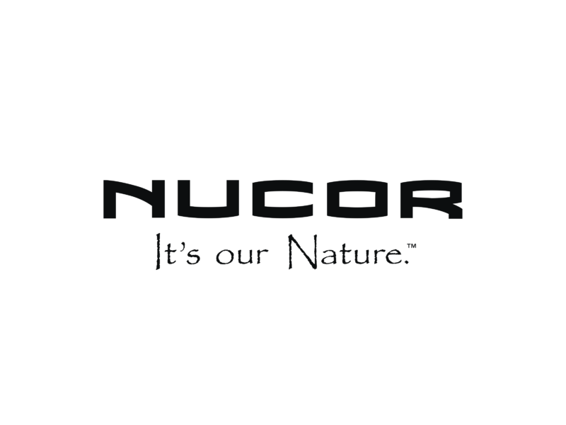 Nucor Logo PNG Transparent & SVG Vector - Freebie Supply