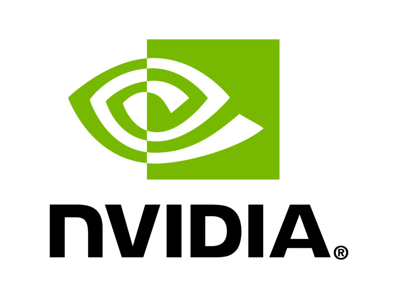 Nvidia Logo PNG Transparent & SVG Vector - Freebie Supply