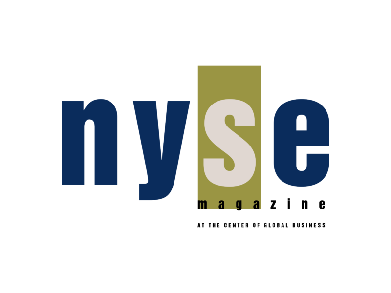 NYSE Magazine Logo PNG Transparent & SVG Vector - Freebie Supply