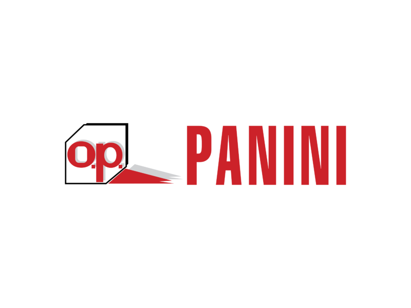 O P Panini Logo PNG Transparent & SVG Vector - Freebie Supply