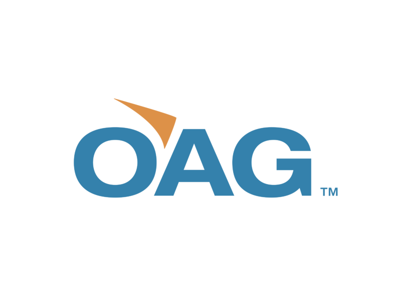 OAG Worldwide Logo PNG Transparent & SVG Vector - Freebie Supply