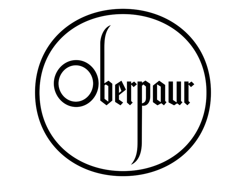 Oberpaur Logo PNG Transparent & SVG Vector - Freebie Supply