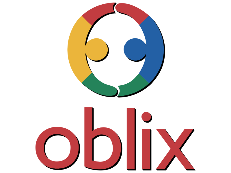 Oblix Logo PNG Transparent & SVG Vector - Freebie Supply