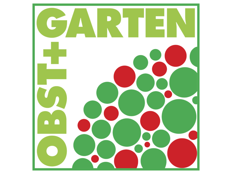 Obst + Garten Logo PNG Transparent & SVG Vector - Freebie Supply